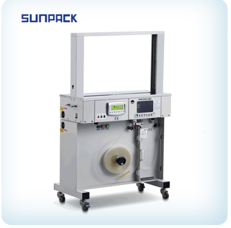 Sunpack Banding Machines | Premier, Big Arch & In-Line