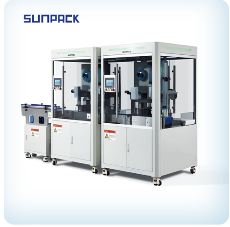 Sunpack Banding Machines | Premier, Big Arch & In-Line