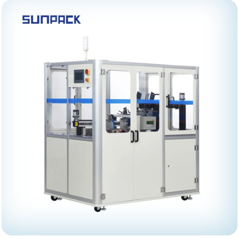 Sunpack Banding Machines | Premier, Big Arch & In-Line