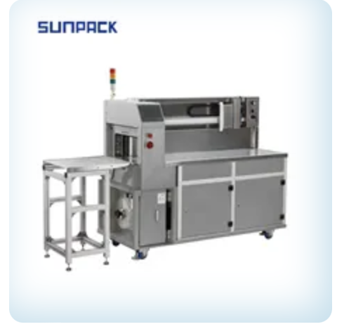 Sunpack Banding Machines | Premier, Big Arch & In-Line