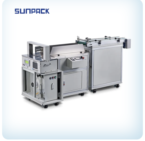 Sunpack Banding Machines | Premier, Big Arch & In-Line