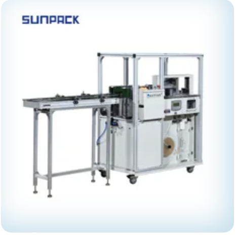 Sunpack Banding Machines | Premier, Big Arch & In-Line
