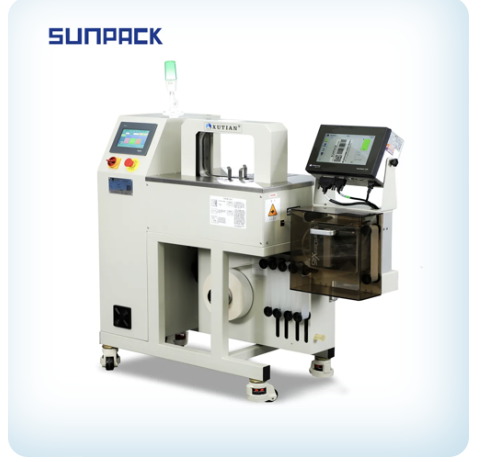 Sunpack Banding Machines | Premier, Big Arch & In-Line