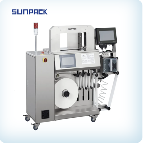 Sunpack Banding Machines | Premier, Big Arch & In-Line