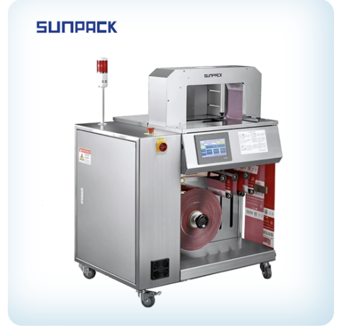 Sunpack Banding Machines | Premier, Big Arch & In-Line