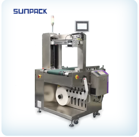 Sunpack Banding Machines | Premier, Big Arch & In-Line