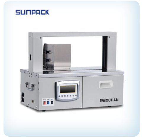Sunpack Banding Machines | Premier, Big Arch & In-Line