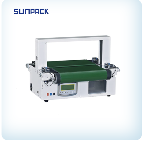 Sunpack Banding Machines | Premier, Big Arch & In-Line
